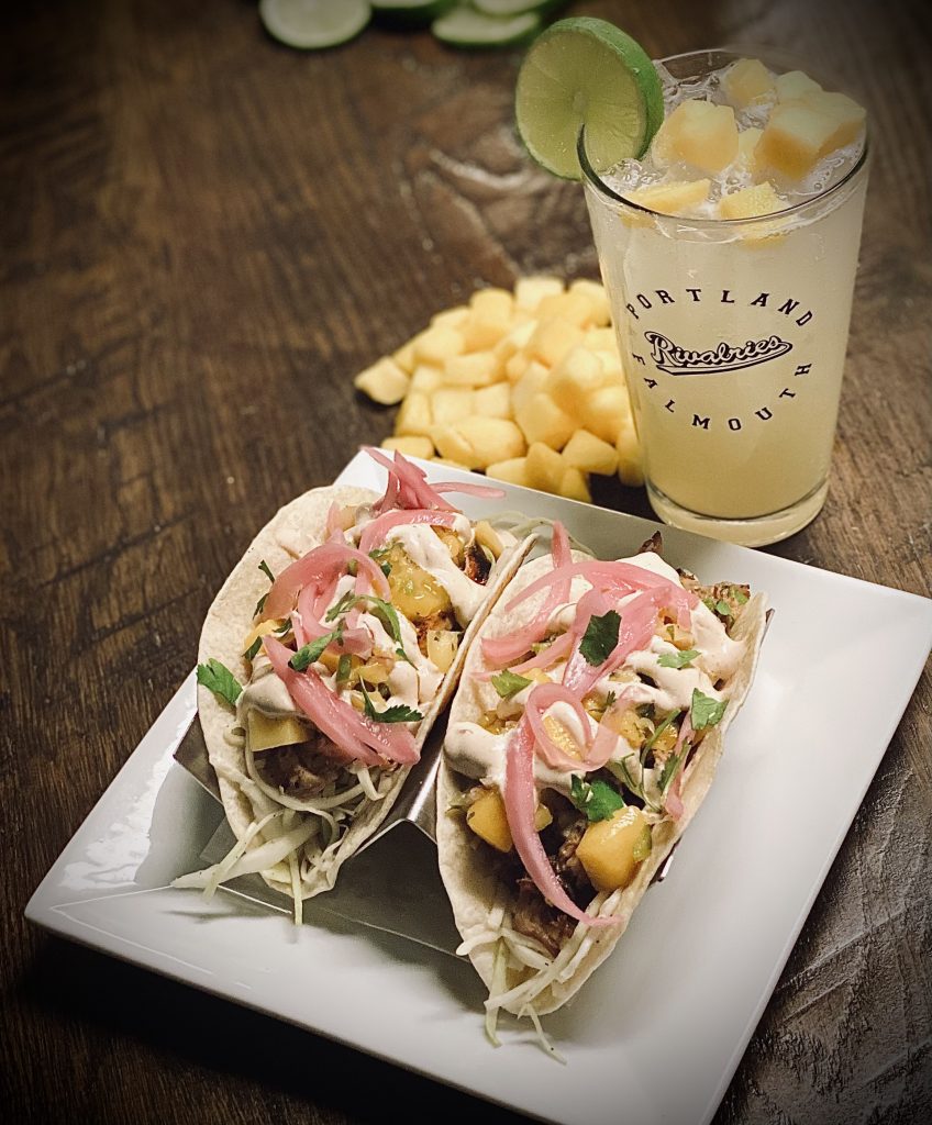 Sports Pub & Restaurant | Rivalries | Portland & Falmouth ME